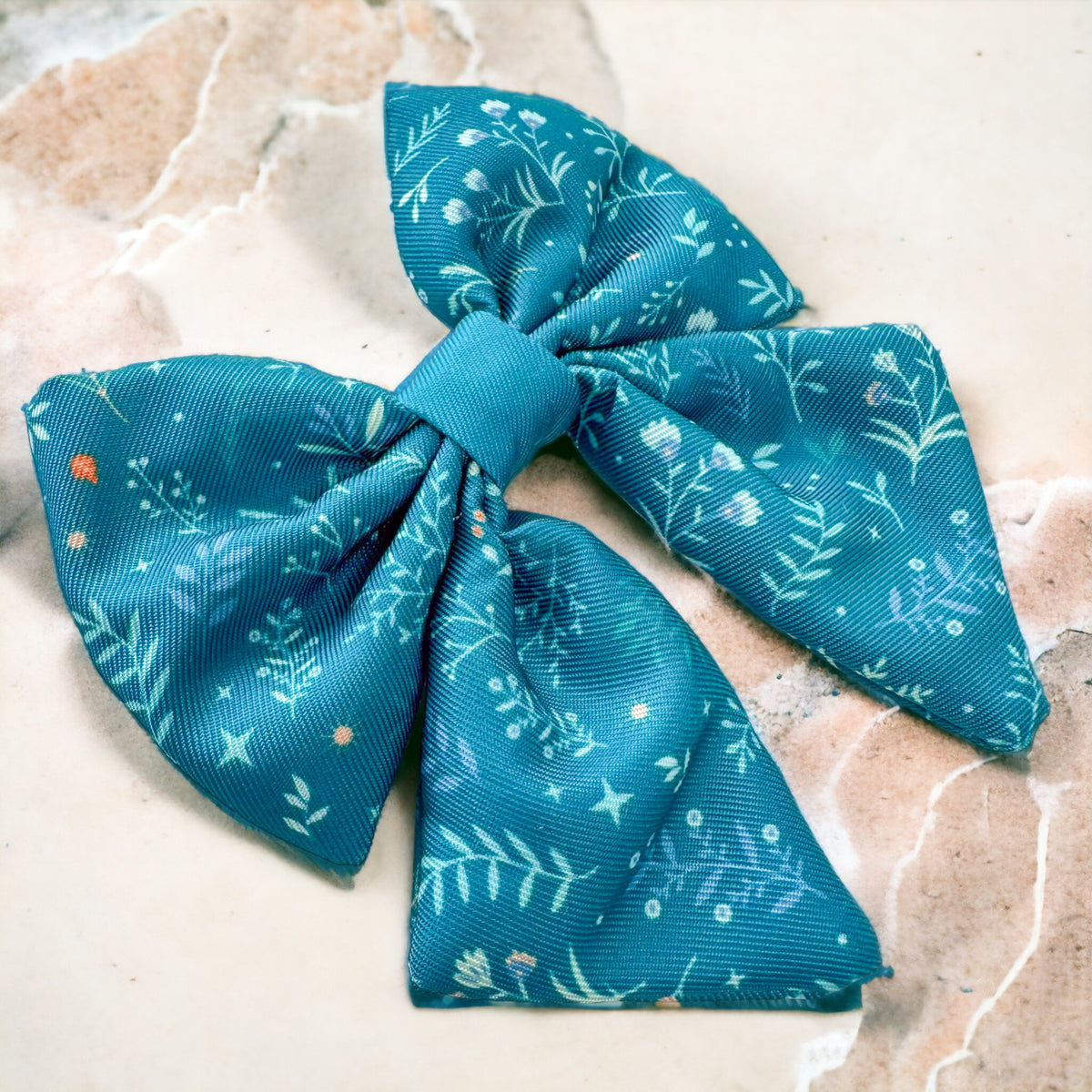 Dog Sailor Bow: Chiswick Alpine – WYLD CUB