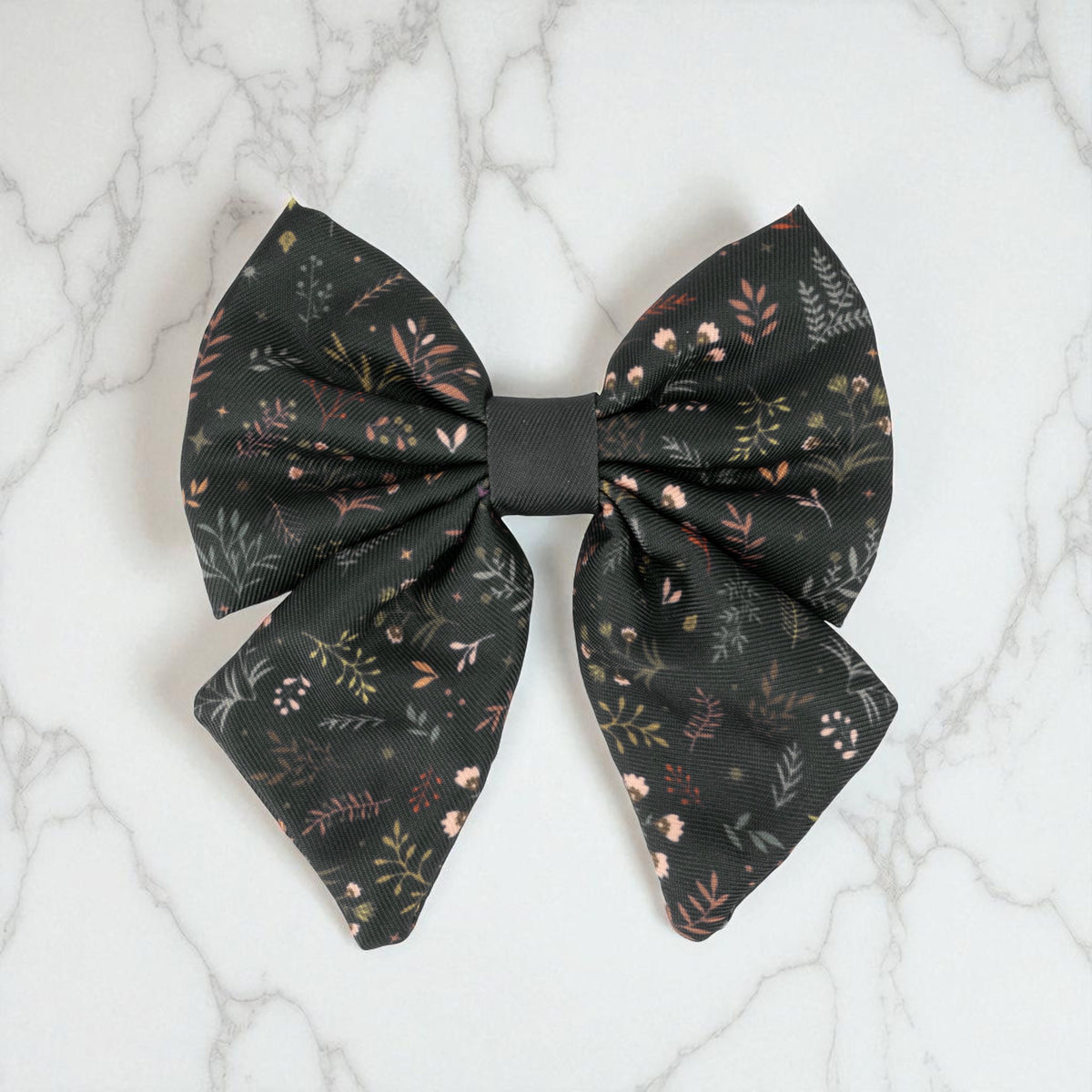 Dog Sailor Bow Tie: Chiswick Ravenwood – WYLD CUB